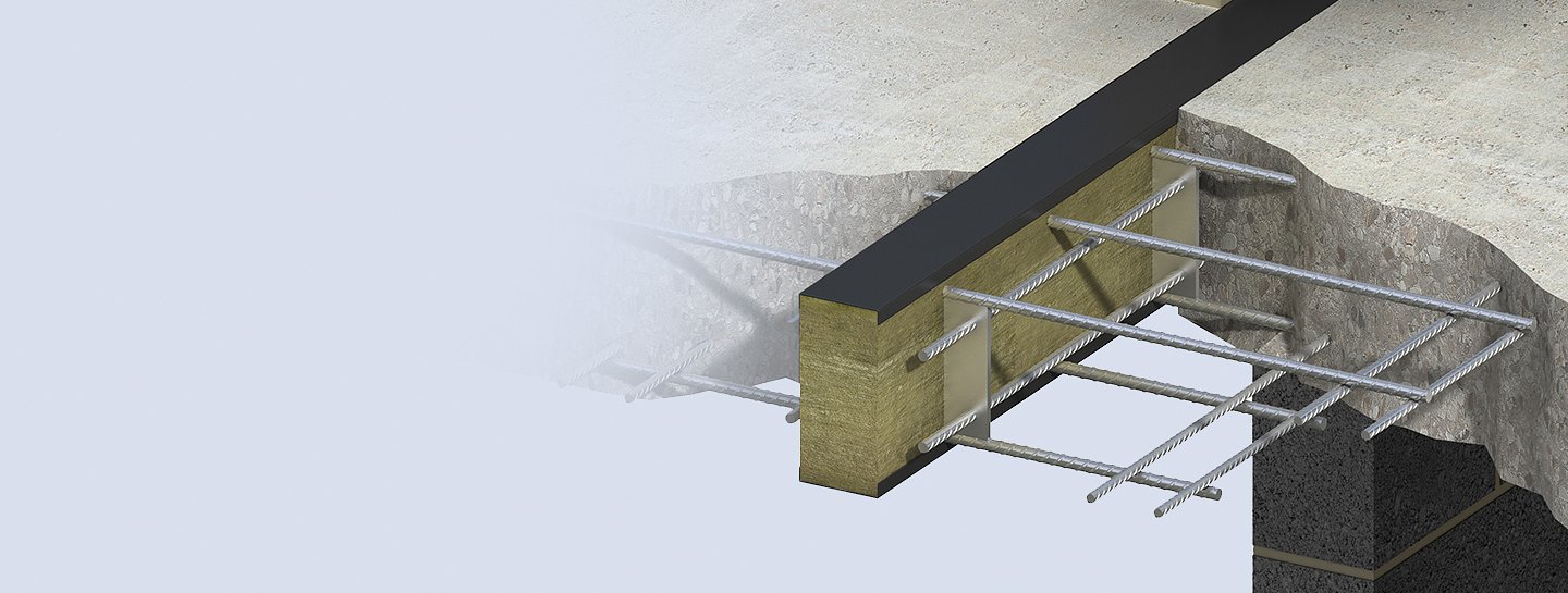 Consoles Isolantes pour Balcons | Ancon (fr)