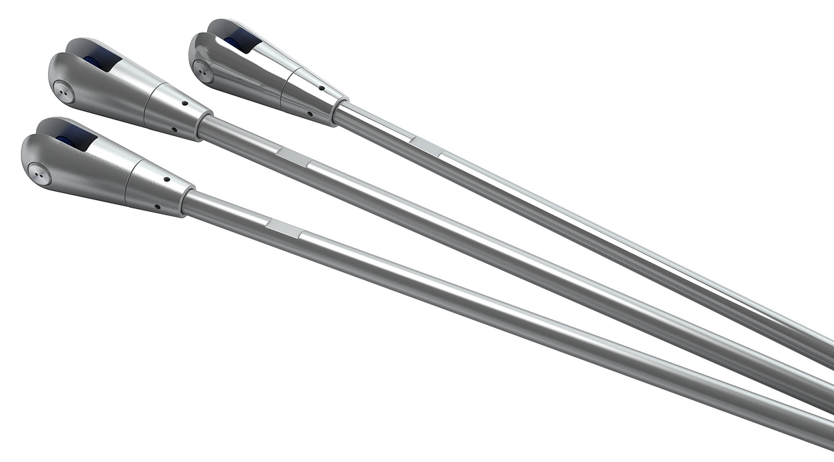 Halfen Detan-D Stabsysteme | Ancon (CH)