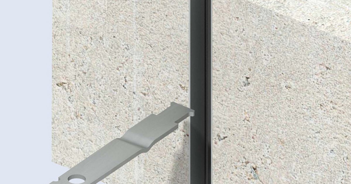 Attaches pour rails | Ancon (fr)