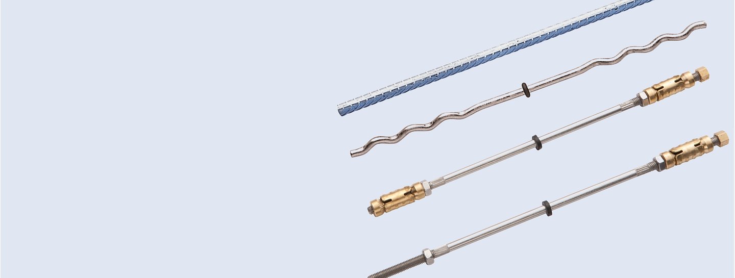 Sanierungsanker | Ancon (CH)